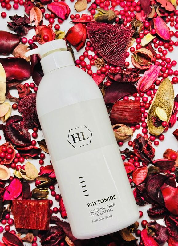 Holy land phytomide alcohol free face lotion. 100ml Holy Land 466