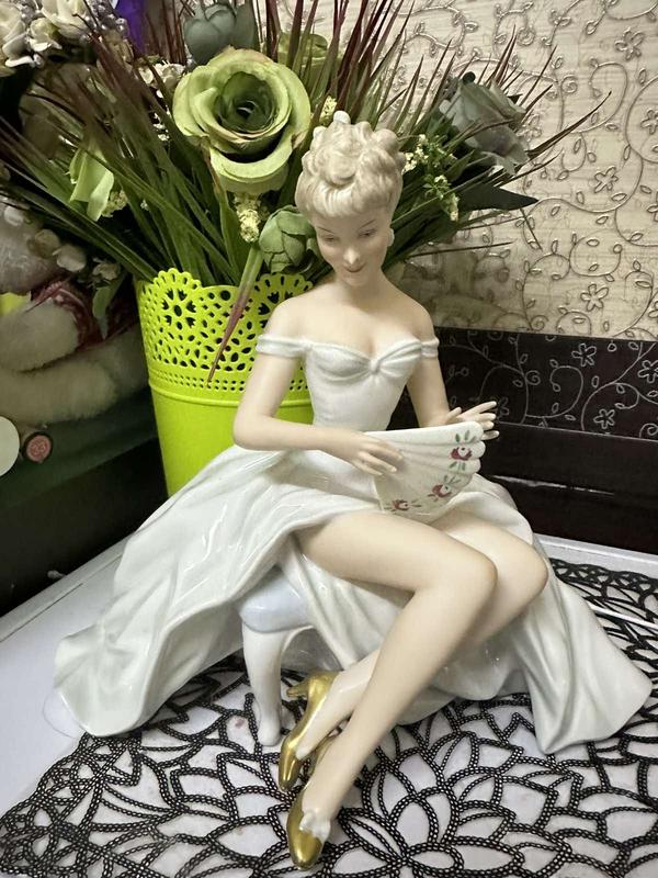 Большая балерина германия — ціна 8000 грн у каталозі Статуетки Купити