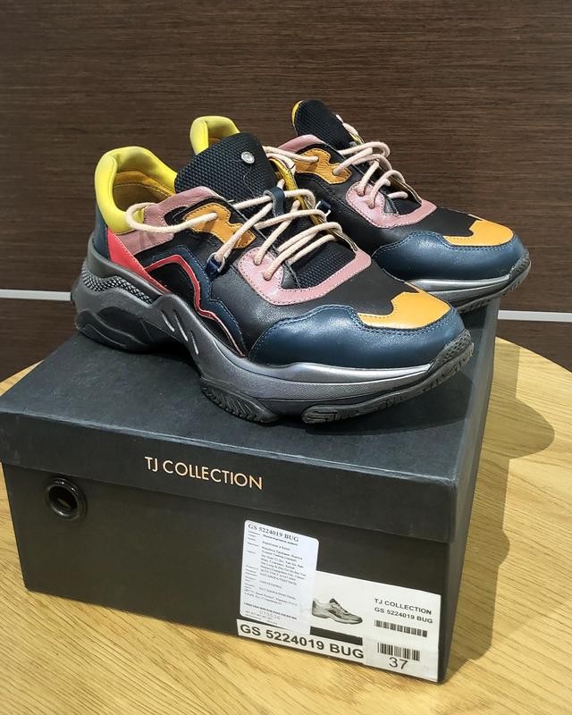 Кросівки бренд Tj Collection — ціна 990 грн у каталозі Кросівки Купити жіночі речі за доступною