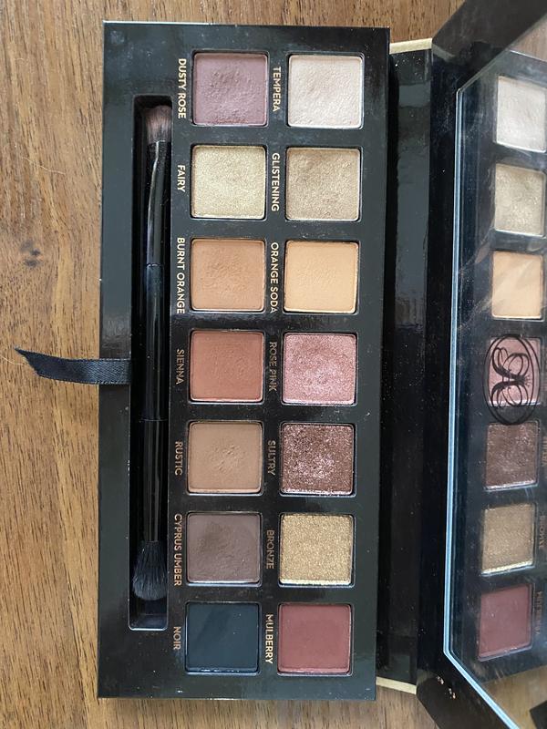 anastasia beverly hills soft glam 700 anastasia beverly hills soft glam 2 mini eyeshadow palette