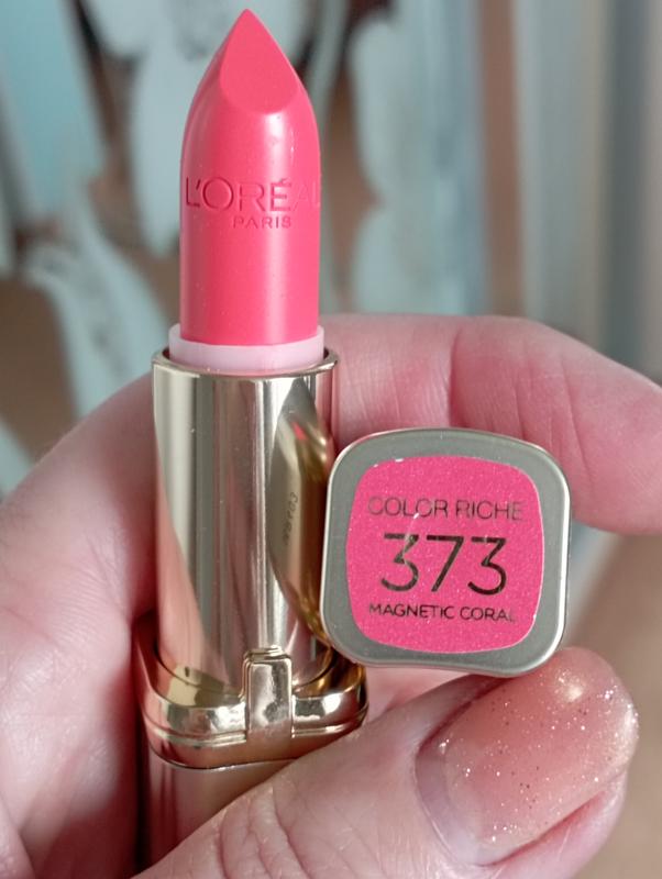L'oréal помада тон 373 — цена 250 грн в каталоге Помада для губ Купить ...