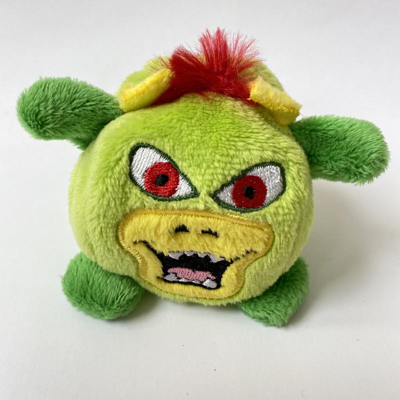 М'яка іграшка плюшевий дракон дракоша bobballs — ціна 100 грн у ...