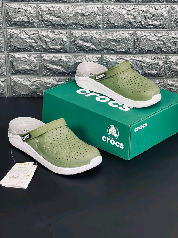 Кроксы мужские crocs размеры в наличии — цена 699 грн в каталоге ...