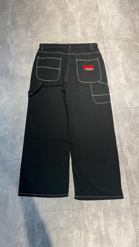 Джинсы 3pm wear jnco style реп (big boy polar) — ціна 1750 грн у ...