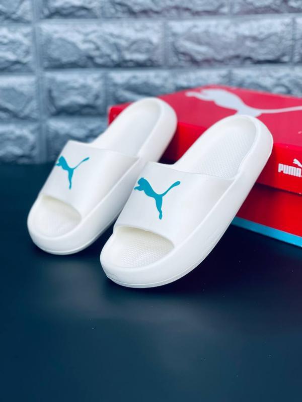 Puma popcat cool cat шльопанці чоловічі, пляжні шльопанці пума 20 — цена 699 грн в каталоге ...