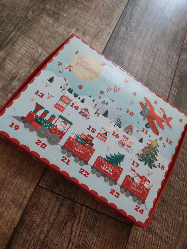 Адвент календар — цена 350 грн в каталоге Сувениры Купить товары для дома и быта по доступной