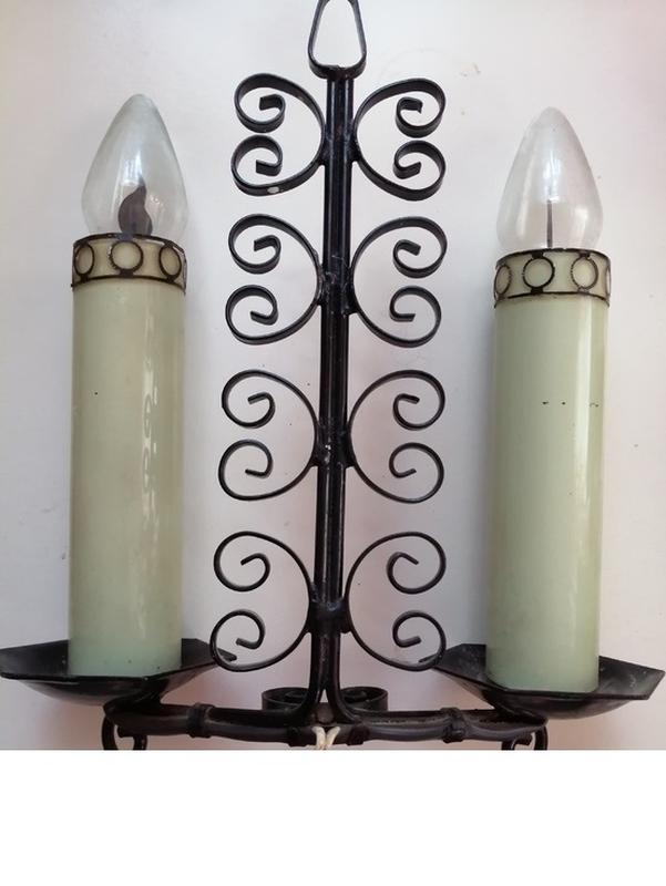 Світильник изыканный декоративний вінтаж — ціна 750 грн у каталозі