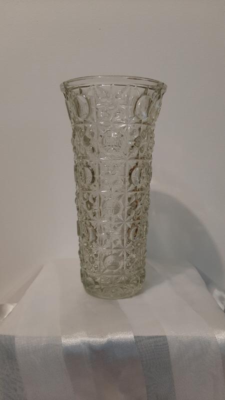 Ваза скло 60 90гг — ціна 120 грн у каталозі Вази Купити товари для дому та побуту за доступною