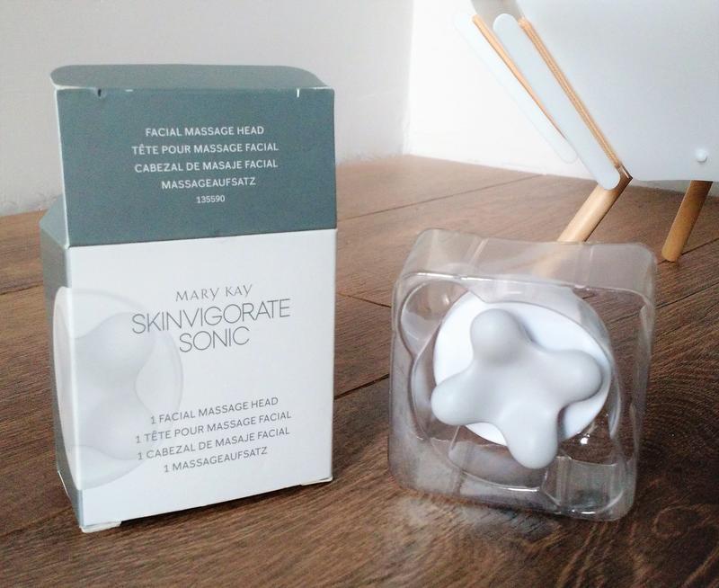 Насадка-массажер для лица mary kay skinvigorate sonic — цена 446 грн в ...