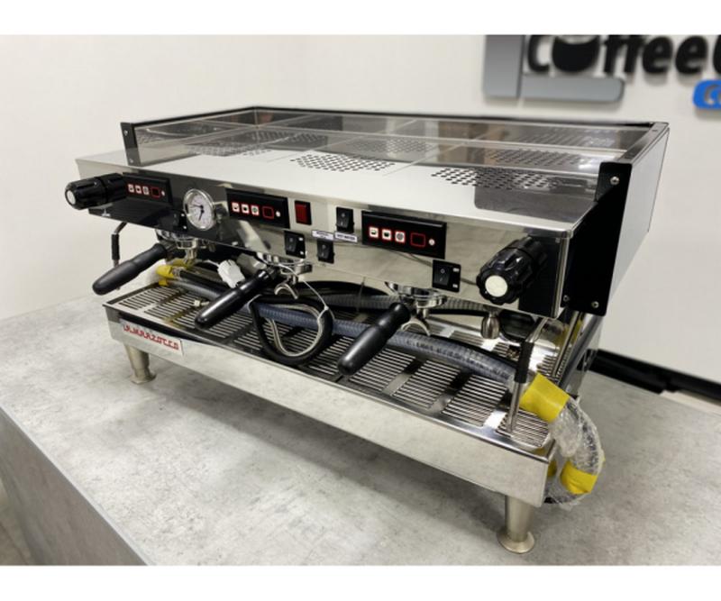 Професійна кавомашина la marzocco linea classic 3 gr б/в — цена 219030 ...