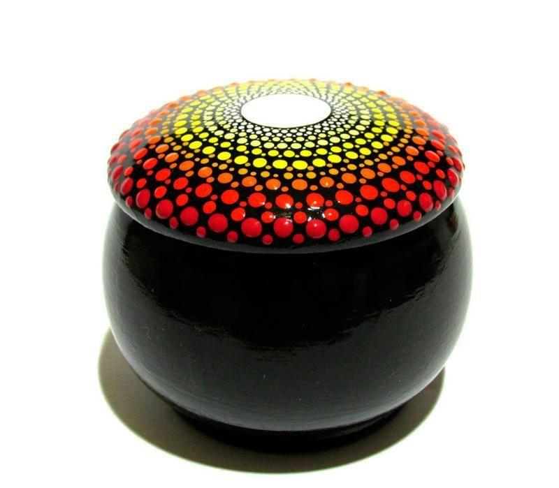 Деревяна шкатулка — ціна 400 грн у каталозі Скриньки Купити товари для