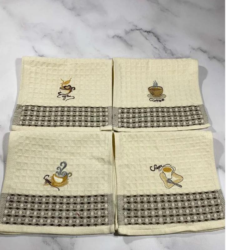 Рушник вафельний — ціна 13 грн у каталозі Рушники Купити товари для дому та побуту за доступною