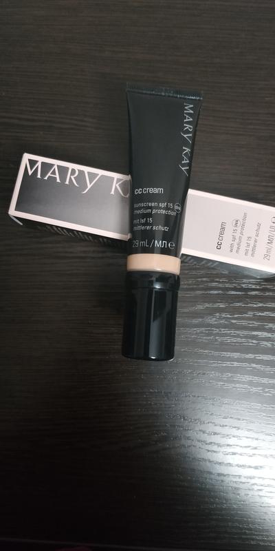 Сс крем light to medium, very light мери кей mary kay — цена 599 грн в ...