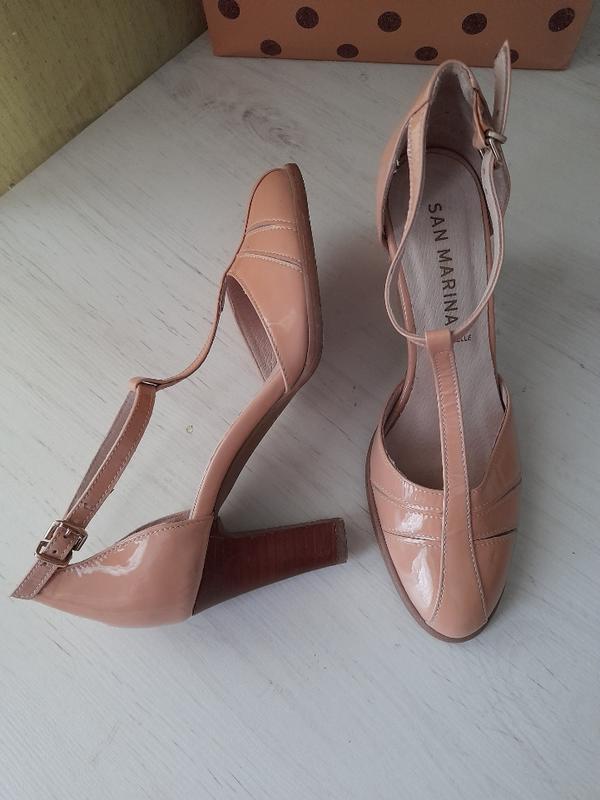 Туфлі лакові — ціна 220 грн у каталозі Туфлі Купити жіночі речі за доступною ціною на Шафі