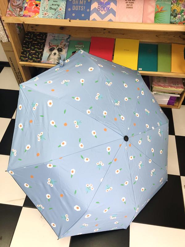 Ніжний парасолю з квіточками — ціна 310 грн у каталозі Парасолі Купити аксесуари за доступною