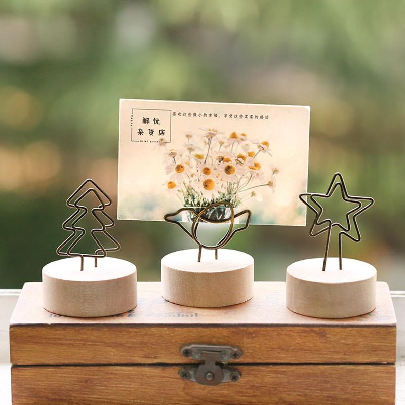 Держатель для фото заметок — ціна 170 грн у каталозі Статуетки Купити товари для дому та побуту