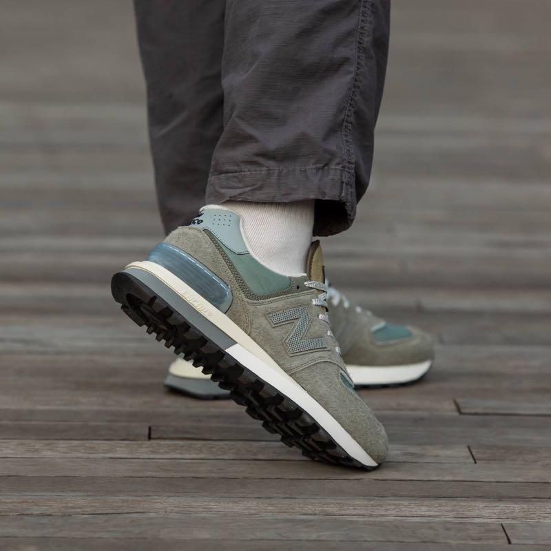New balance 574 legacy x stone island — цена 54 грн в каталоге ...