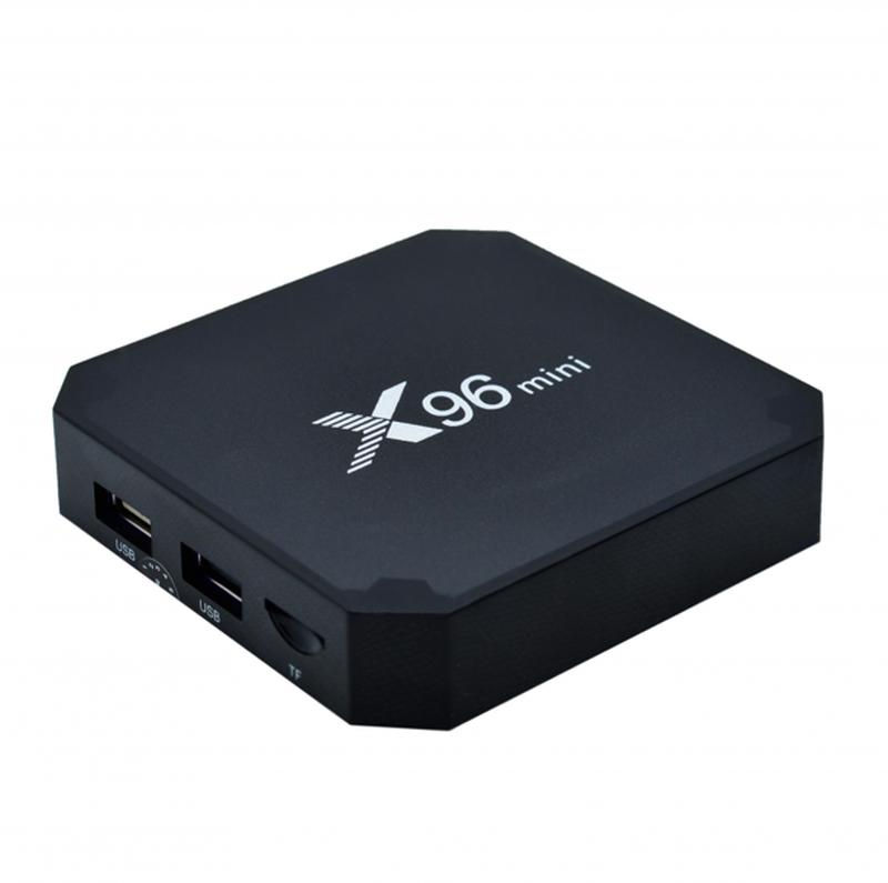 Смарт тв приставка х96 mini / android 9 / 2-16 / smart tv box — цена ...