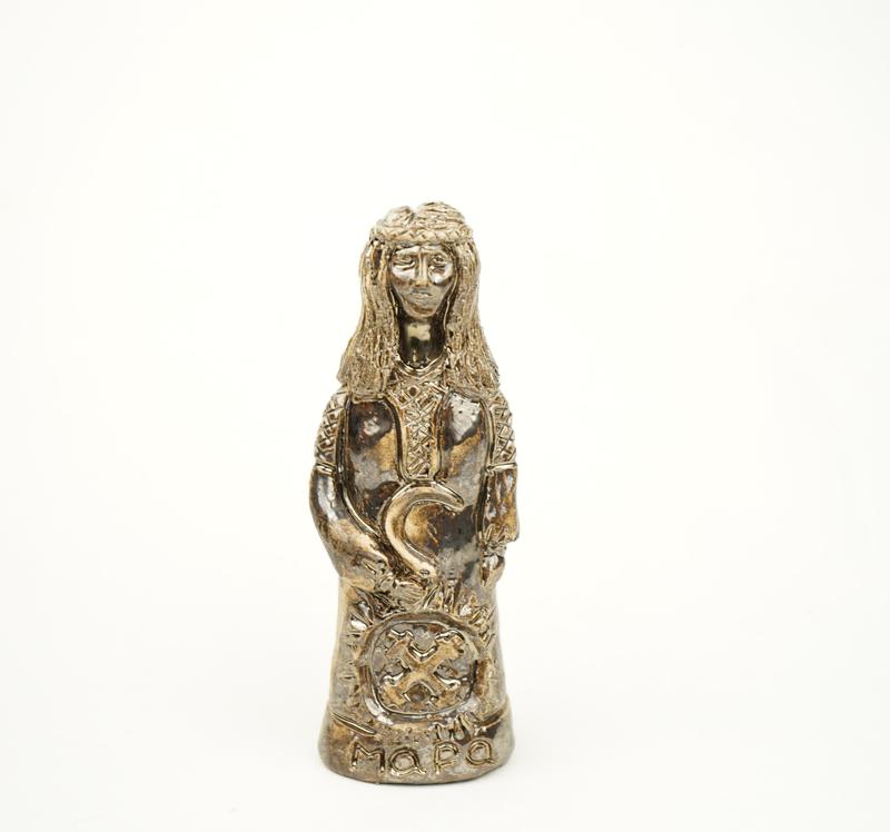 Статуетка мара богиня статуетка ручної роботи Goddess Mara — ціна 388 грн у каталозі Статуетки
