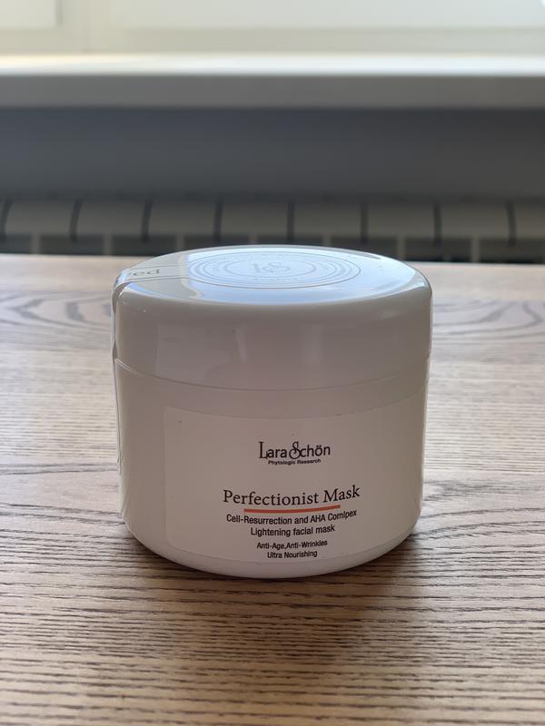 Lara schoen perfectionist mask 120 ml — ціна 1100 грн у каталозі Масло ...