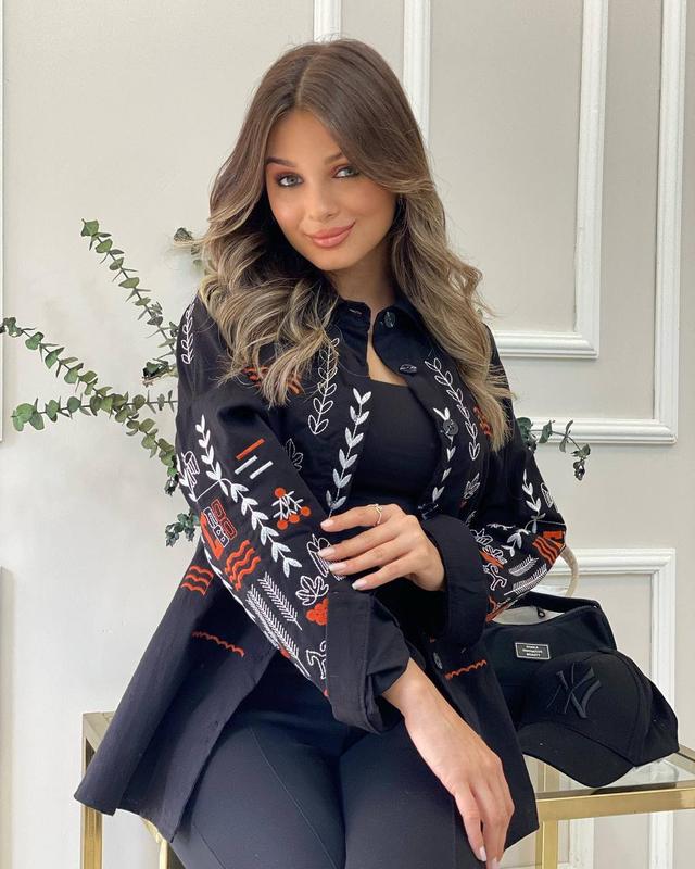 Вишиванка — цена 1252 грн в каталоге Вышиванки Купить женские вещи по доступной цене на Шафе