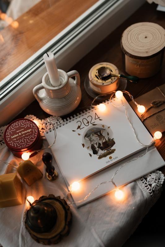 Календар — ціна 380 грн у каталозі Календарі Купити товари для дому та побуту за доступною ціною