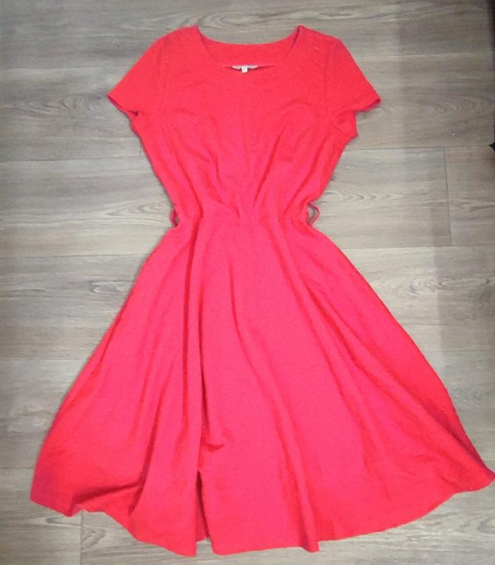 Плаття сукня — ціна 64 грн у каталозі Сукні міді Купити жіночі речі за доступною ціною на Шафі