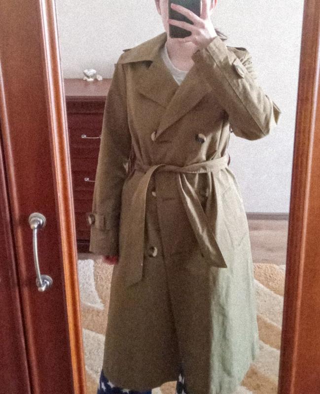 Тренч Shotelli — ціна 1250 грн у каталозі Пальто Купити жіночі речі за доступною ціною на Шафі