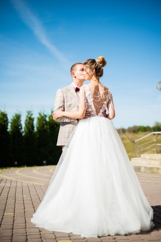 Весільна сукня від Anabel — ціна 8500 грн у каталозі Весільні сукні Купити жіночі речі за