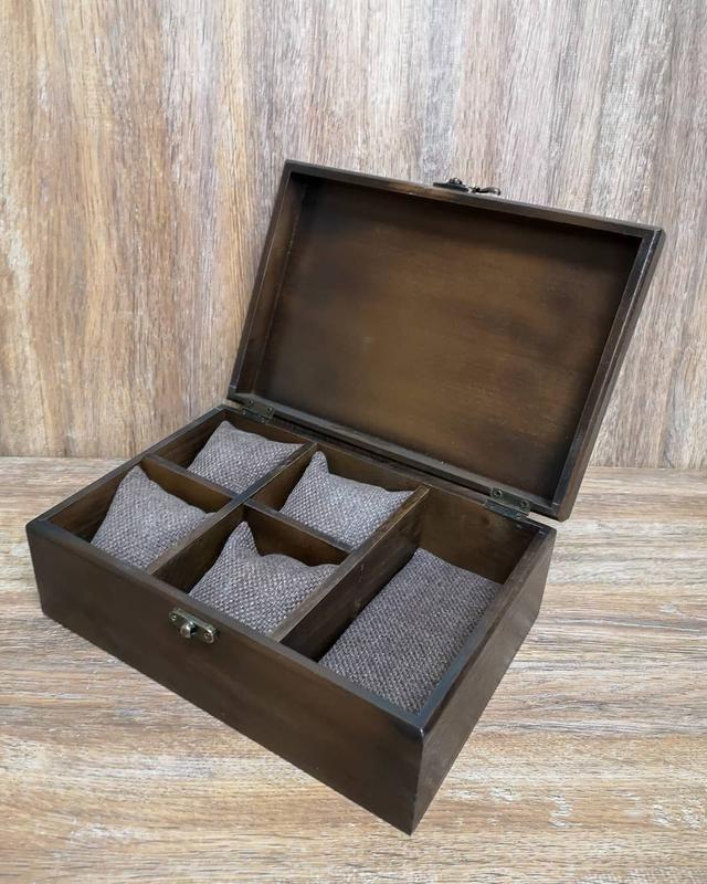 Шкатулочка для годинників — ціна 1200 грн у каталозі Комоди Купити товари для дому та побуту за