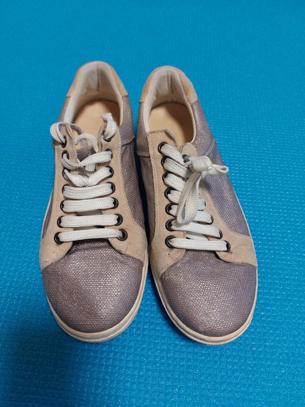 Кеды мокасины кроссовки — ціна 99 грн у каталозі Кеди Купити жіночі речі за доступною ціною на