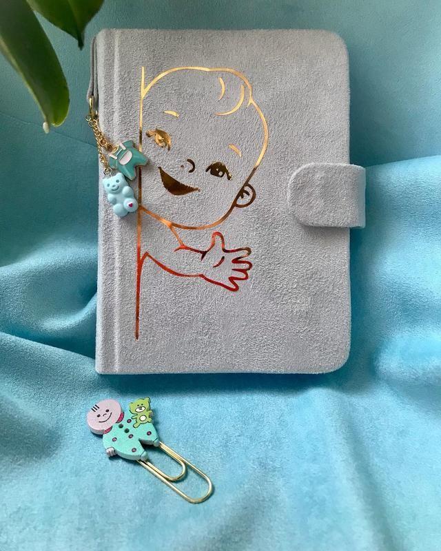 Мамині нотатки — ціна 450 грн у каталозі Блокноти Купити товари для дому та побуту за