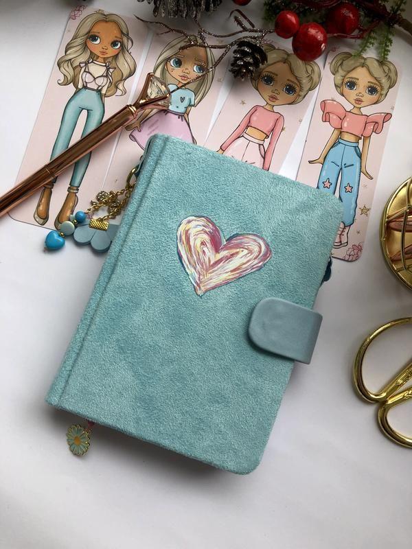 Щоденник Super Girls — ціна 650 грн у каталозі Блокноти Купити товари для дому та побуту за