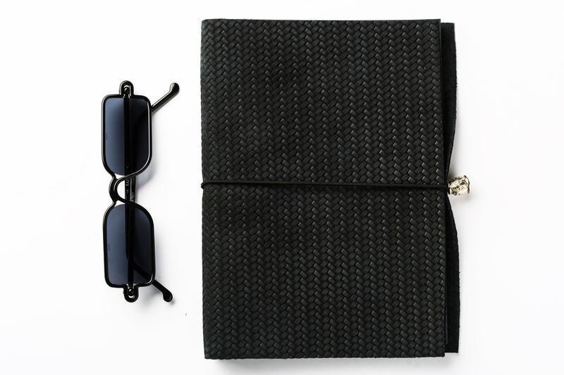 Блокнот кольору графіт — ціна 450 грн у каталозі Блокноти Купити товари для дому та побуту за