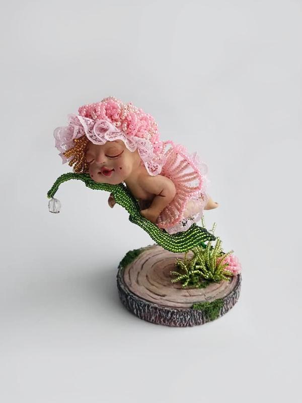 Маленька спляча принцеса — ціна 650 грн у каталозі Статуетки Купити товари для дому та побуту за