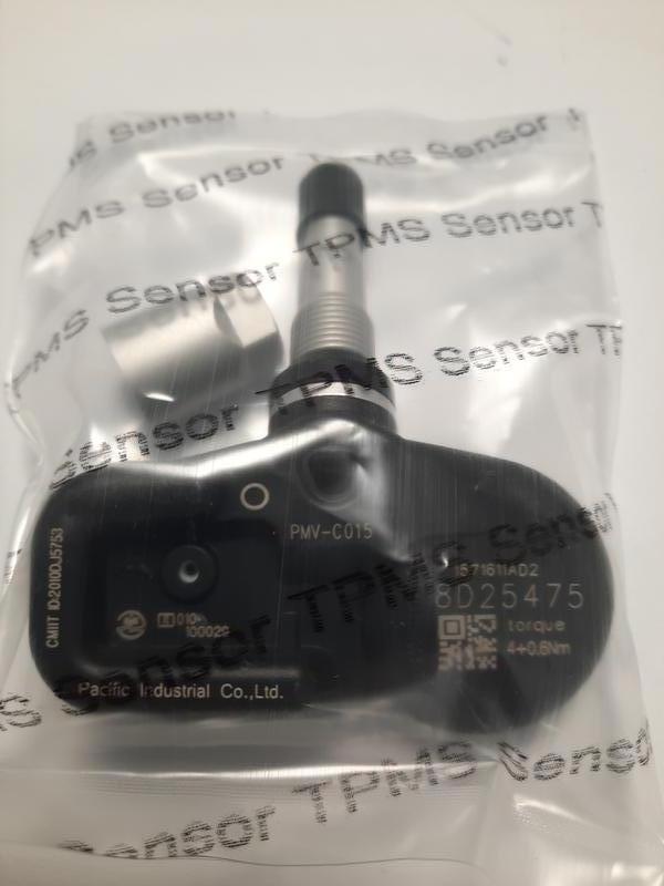 Датчики давления тиску в шинах колесах toyota lexus 42607-0e020 — цена ...