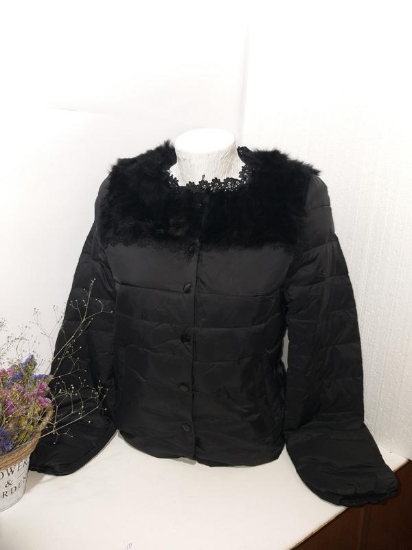 Жіноча курточка — ціна 445 грн у каталозі Куртки Купити жіночі речі за доступною ціною на Шафі