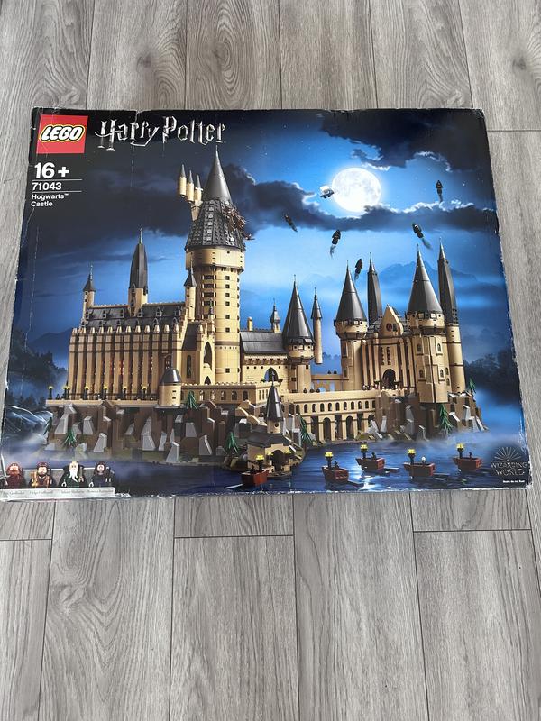 Lego Hogwarts Castle — ціна 13000 грн у каталозі Матеріали для рукоділля Купити товари для