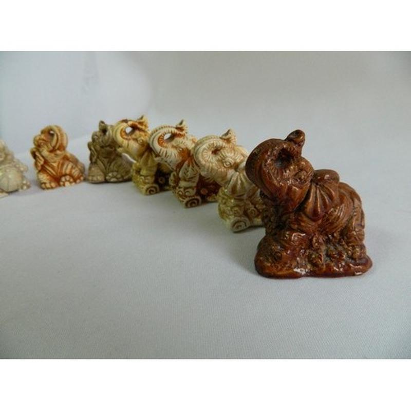 Статуетки полістоун слони — ціна 620 грн у каталозі Статуетки Купити товари для дому та побуту
