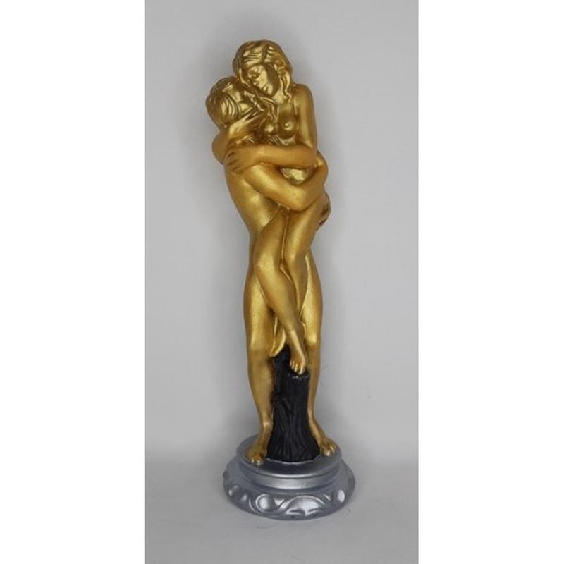 Статуетка полістоун обійма — ціна 370 грн у каталозі Статуетки Купити