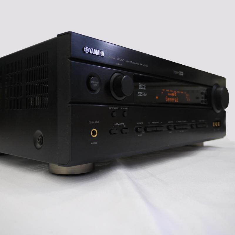 Ресивер yamaha rx-v540 як новий — цена 5400 грн в каталоге AV-ресиверы ...