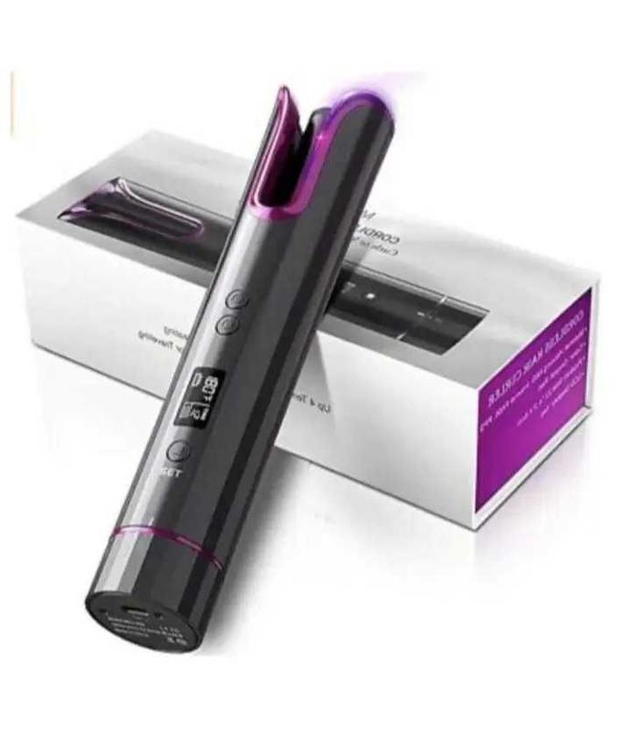 Акумуляторна завивка для волосся, дайсон mdj-808 плойка, праска ...