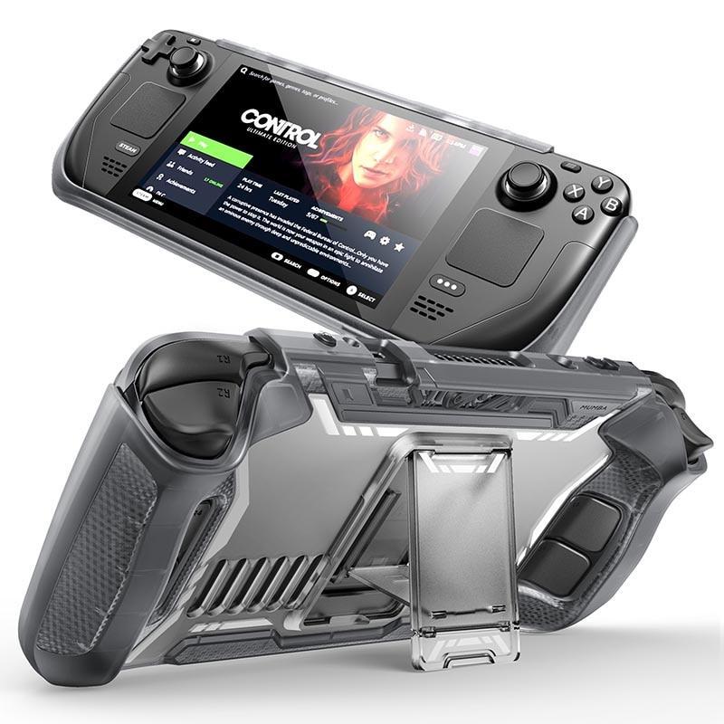 Чохол бампер mumba blade для steam deck, steam deck oled з військовим ...