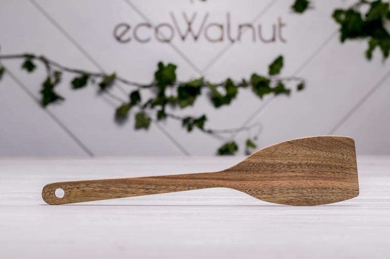 Лопатка деревянная кухонная для приготовления продуктов кухни еды пищи ...