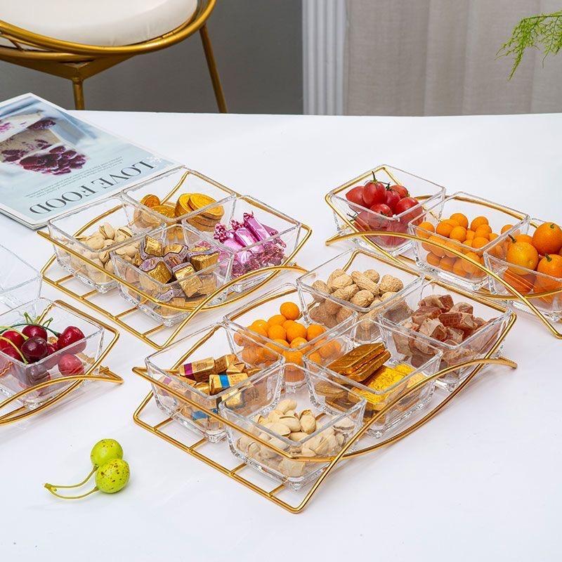 Підставки соусниці піалки для сервіровки скляні — ціна 500 грн у каталозі Соусники Купити