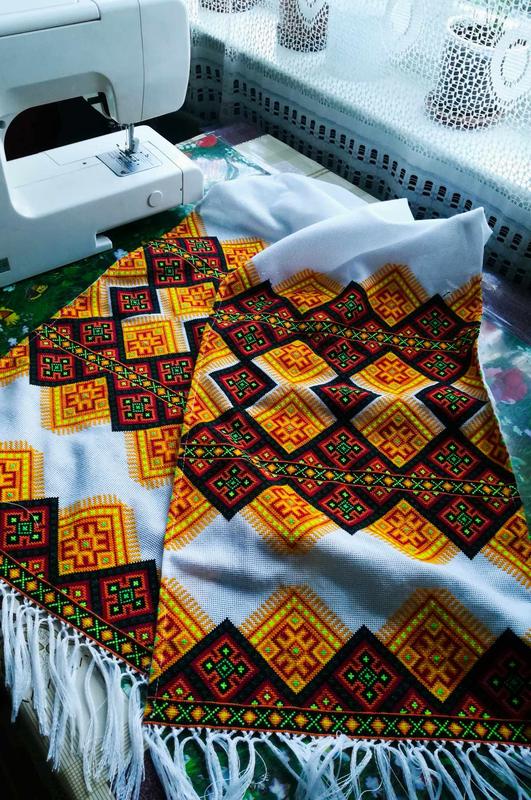 Рушник весільний — ціна 2500 грн у каталозі Весільні аксесуари Купити товари для дому та побуту