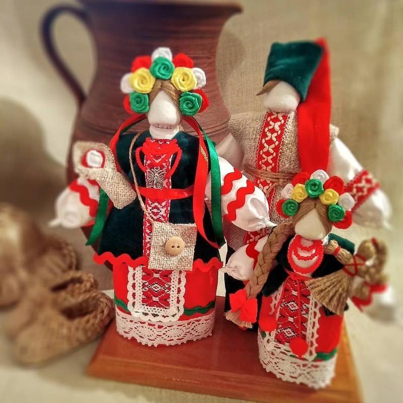 Куклы нерозлучники — цена 2700 грн в каталоге Сувениры Купить товары для дома и быта по