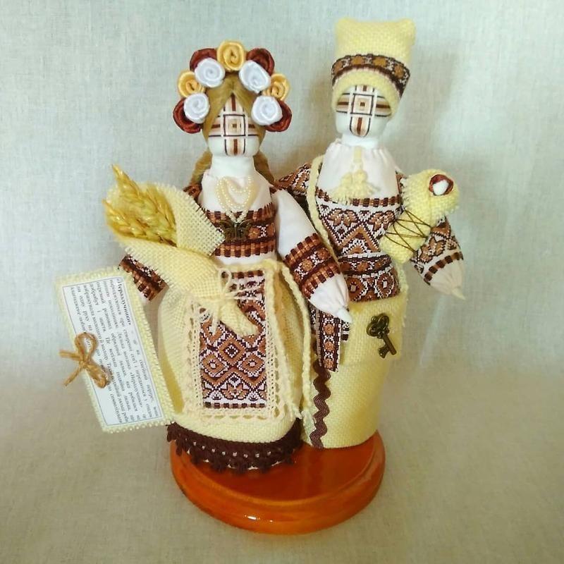 Куклы нерозлучники — цена 2100 грн в каталоге Сувениры Купить товары для дома и быта по