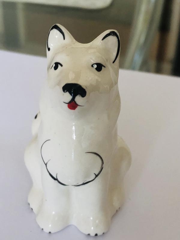 Статуетка собака — ціна 150 грн у каталозі Статуетки Купити товари для дому та побуту за