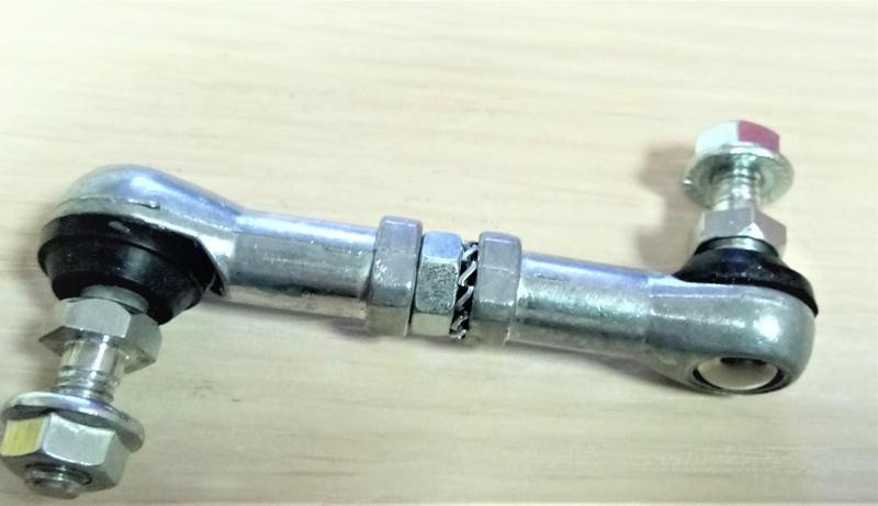 8651a095 тяга датчика положення кузова, коректора фар — цена 350 грн в ...